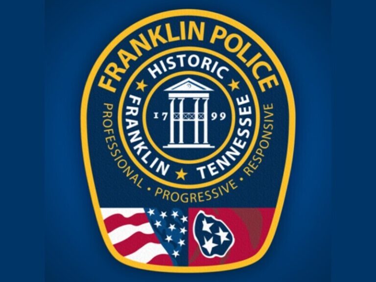 Now Hiring: Franklin Police Department Accepting Applications for New ...